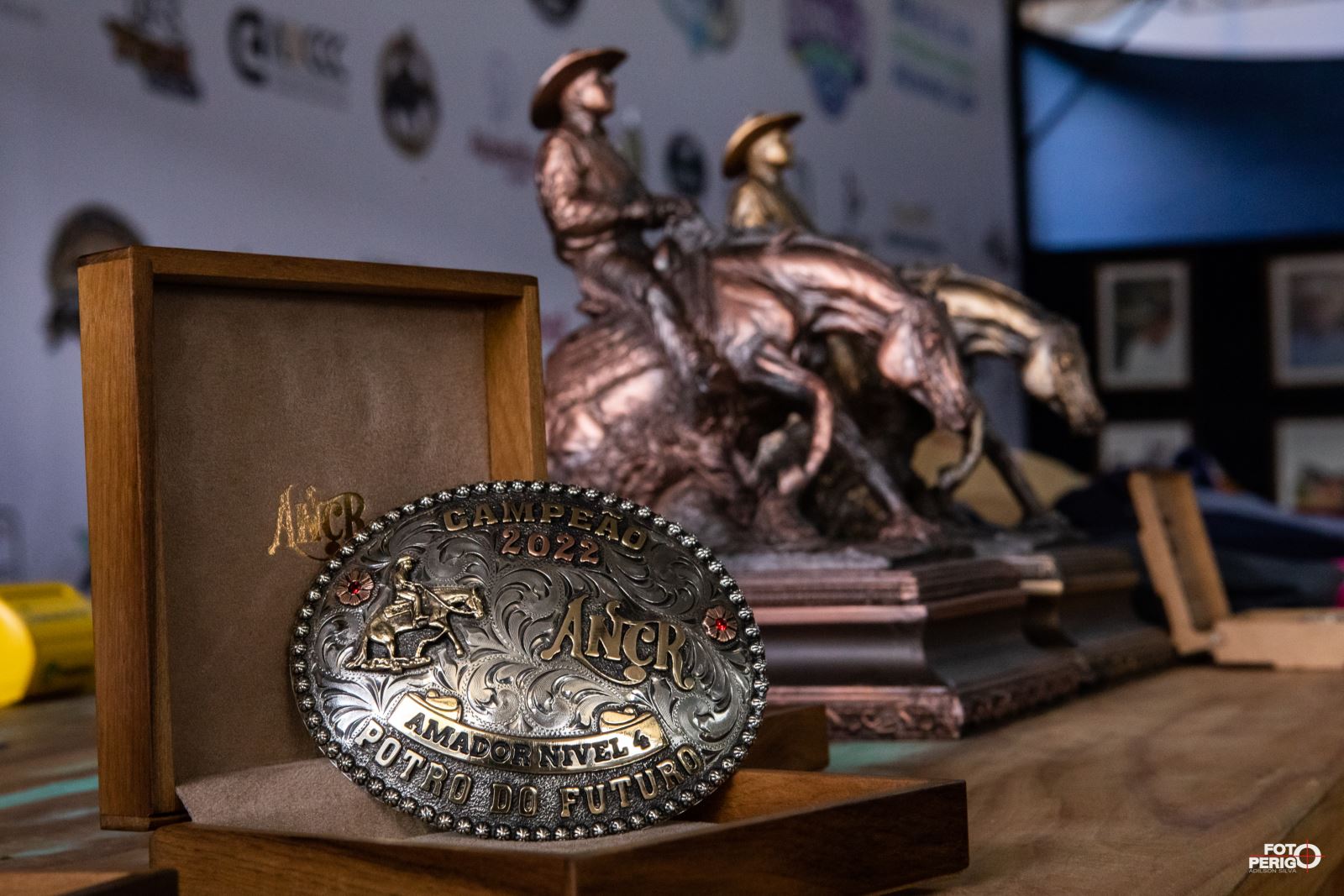 ANCR inicia pagamento de premiações do último evento